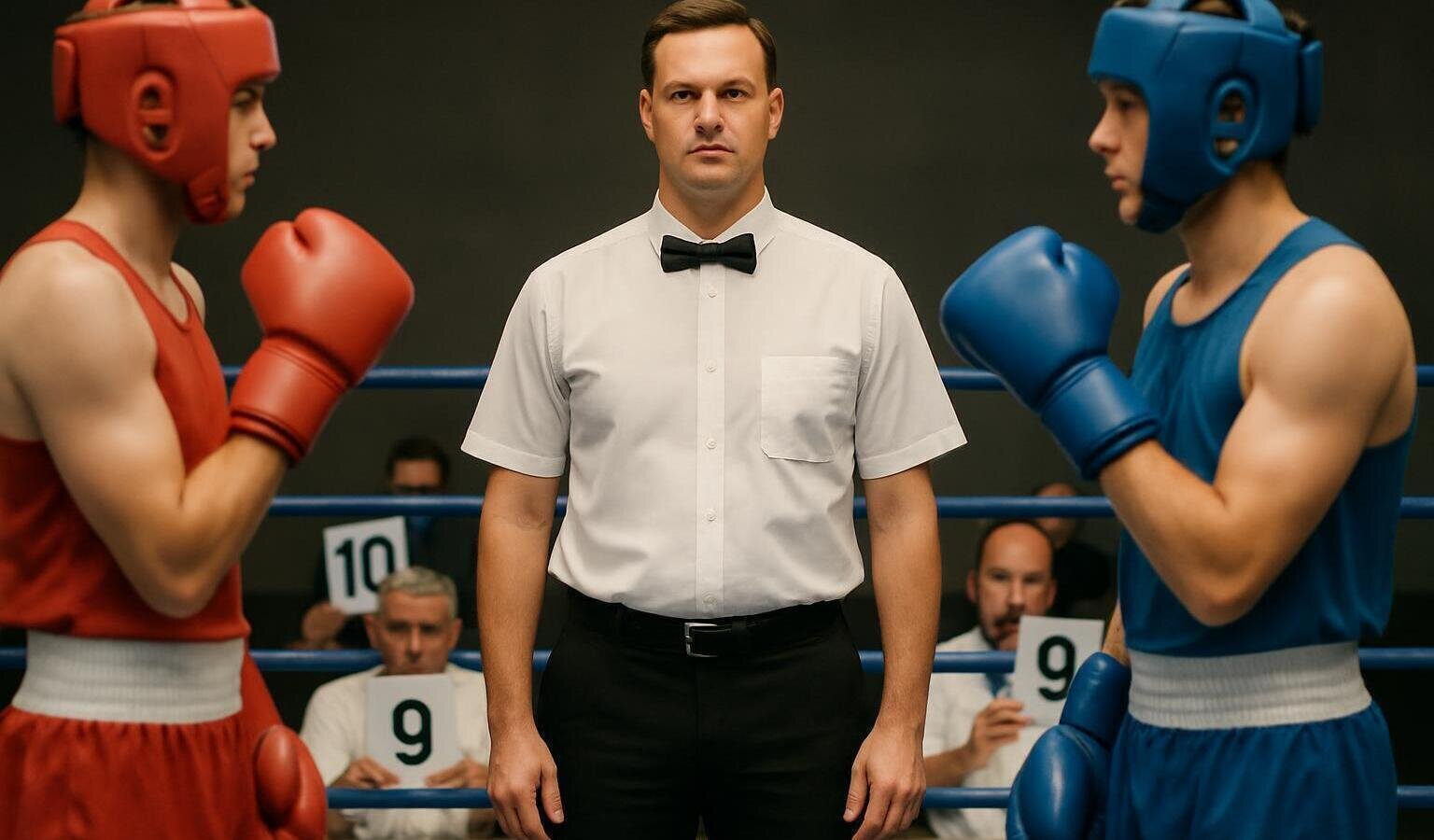 Petition · England Boxing: Implement stricter rules for referees in ...
