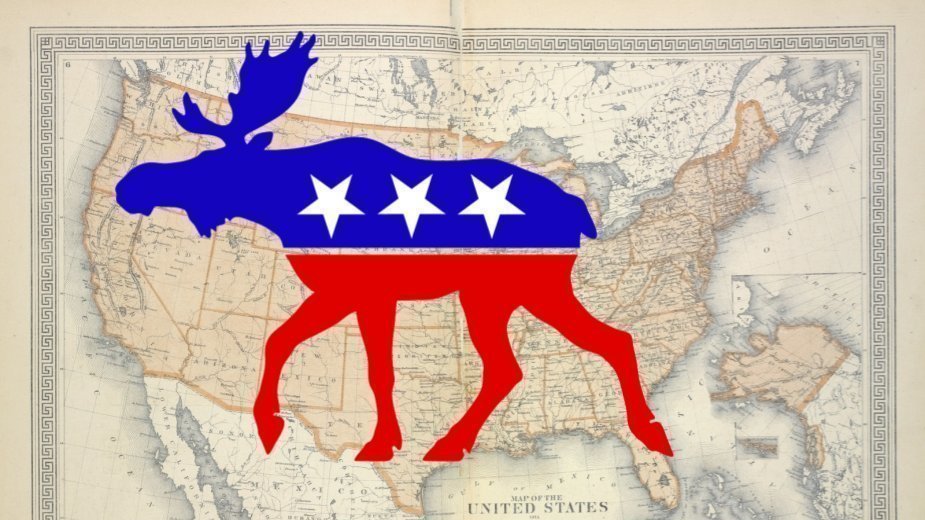 Petition · Restart the Bull Moose (Progressive) Party - United States ...