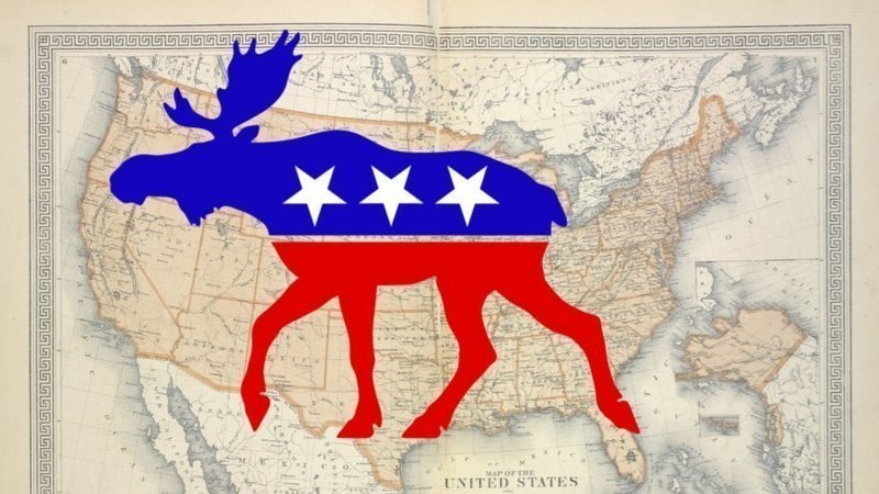 Petition · Restart the Bull Moose (Progressive) Party · Change.org