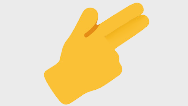 Petition · Introduce Gun Fingers Emoji! - United Kingdom · Change.org