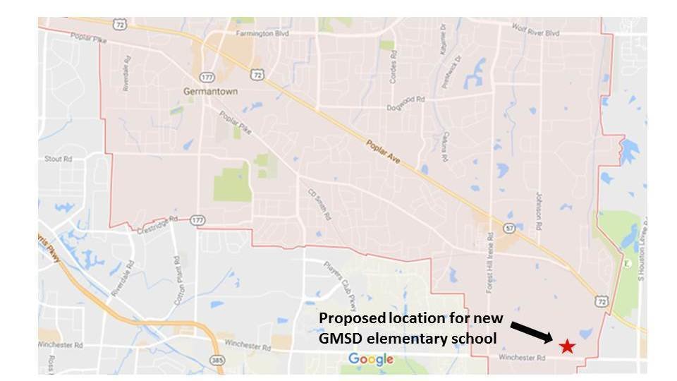 Petition · Say NO to the Winchester location for the new GMSD ...