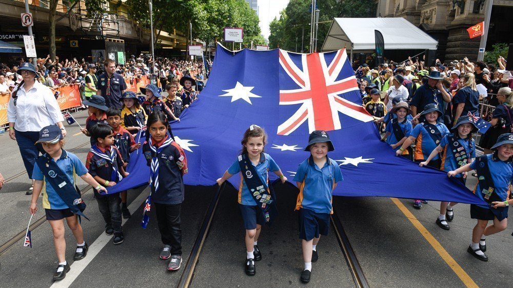 Petition · Save ‘Australia Day’ - Australia · Change.org