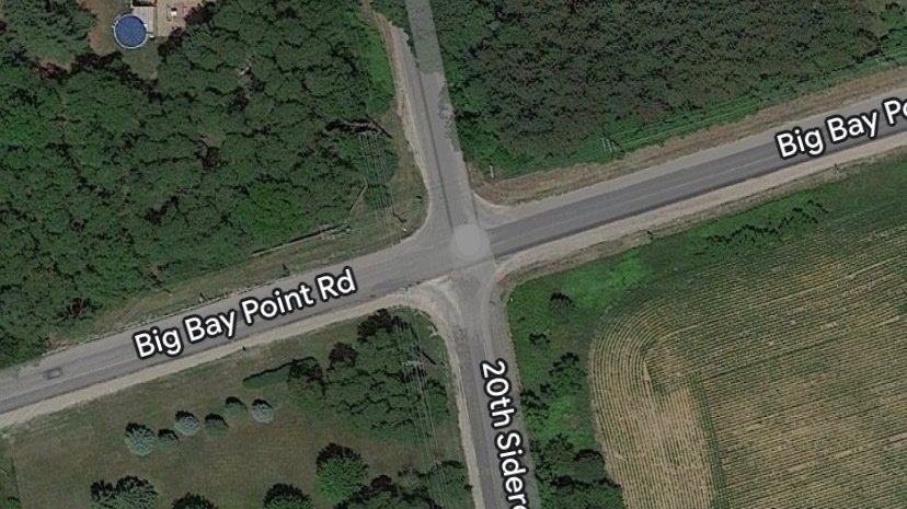 Petition · Let’s fix the 20th Side Rd and Big Bay Point Intersection ...