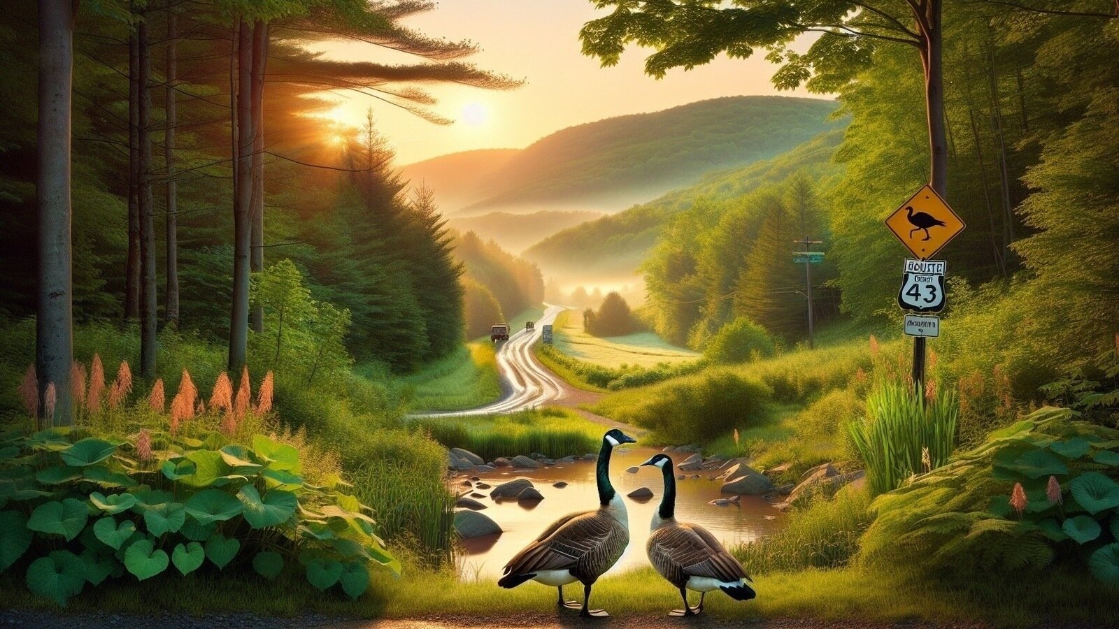 Petition · Protect Geese on Route 4 and Route 43 in North Greenbush, NY ...
