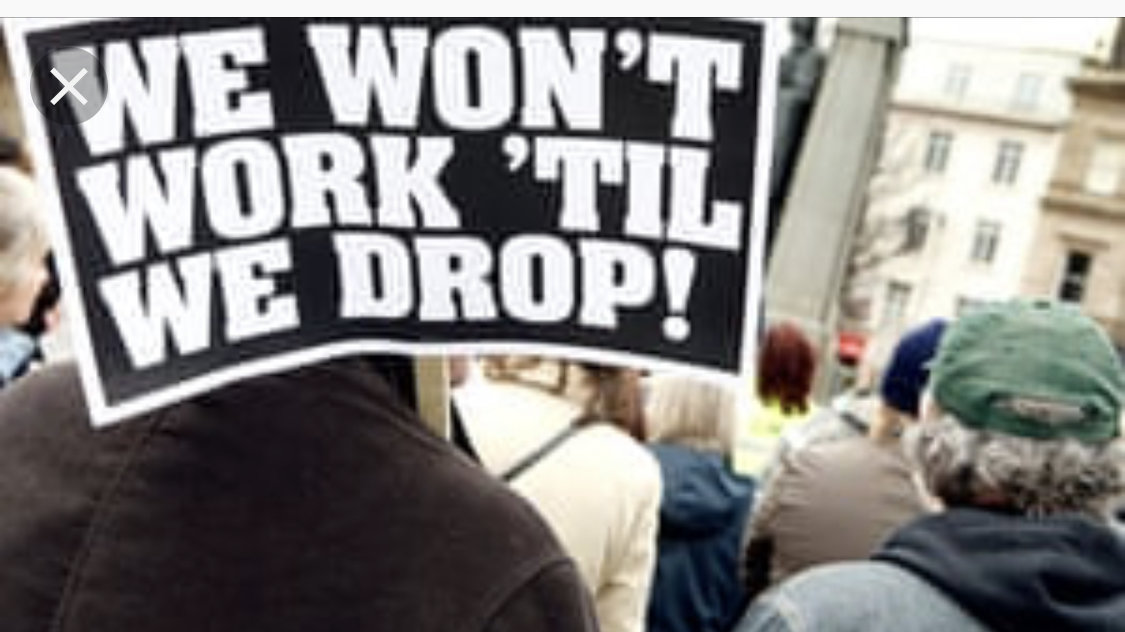 Petition · 4 day work week - United States · Change.org