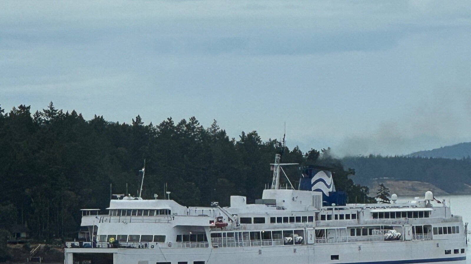 Petition · Advocate for Improved B . C. Ferries Service and Maintenance ...