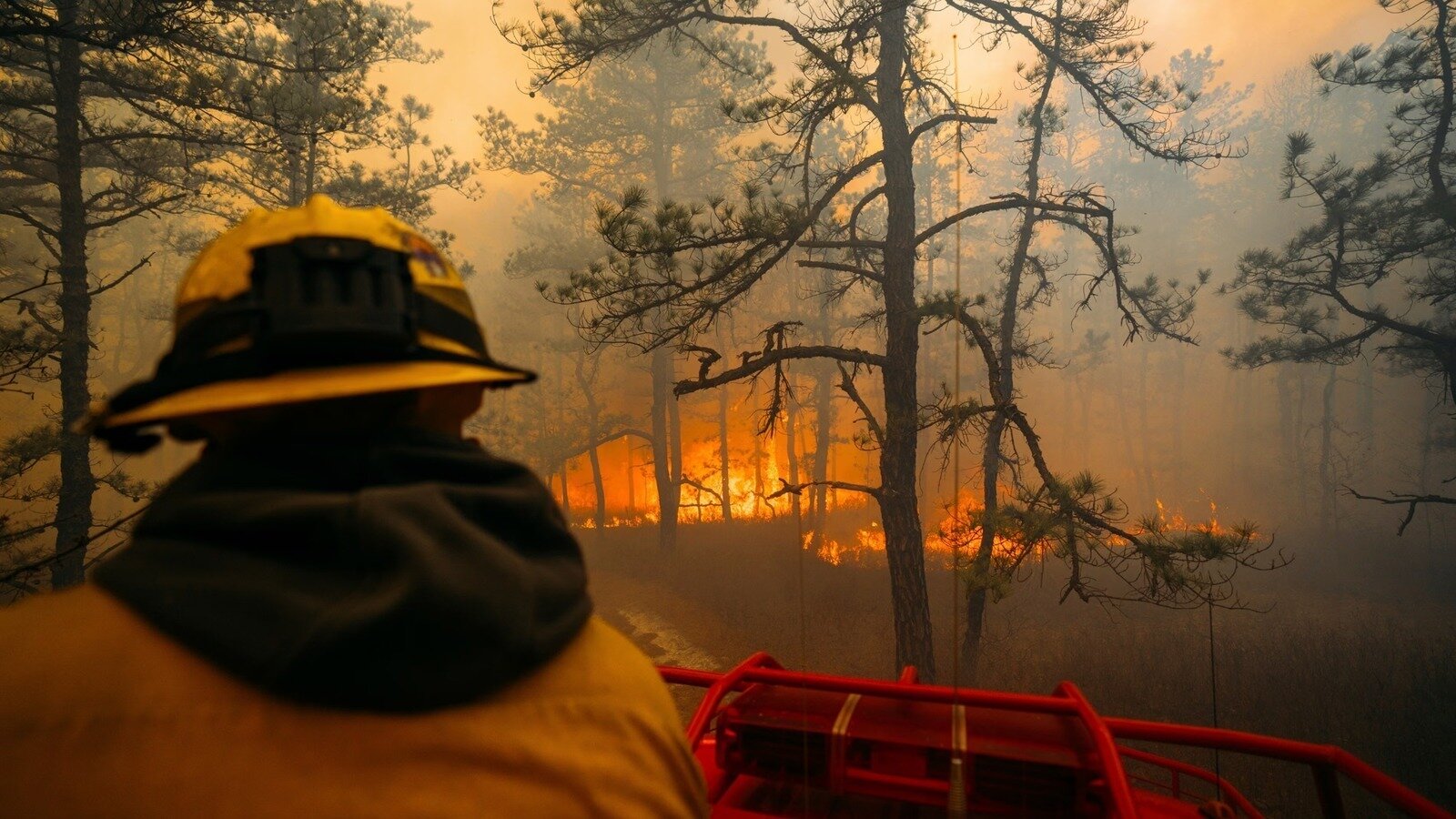 Petition · Tell Congress: Fix the firefighter shortage crisis before ...