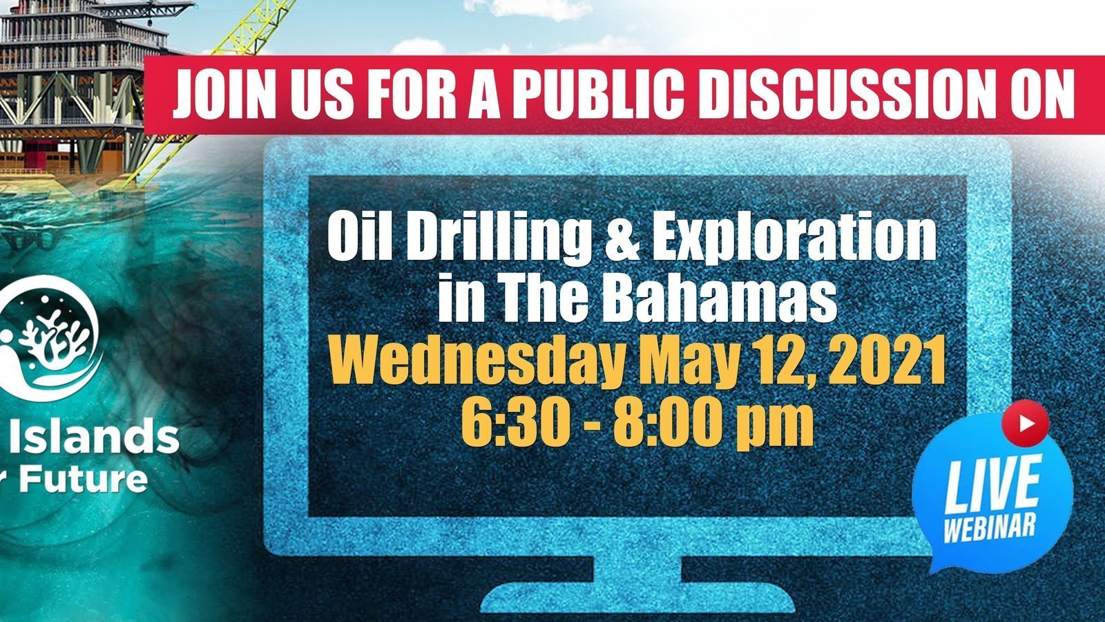 Petition update · We are going LIVE - talking more about the future of ...