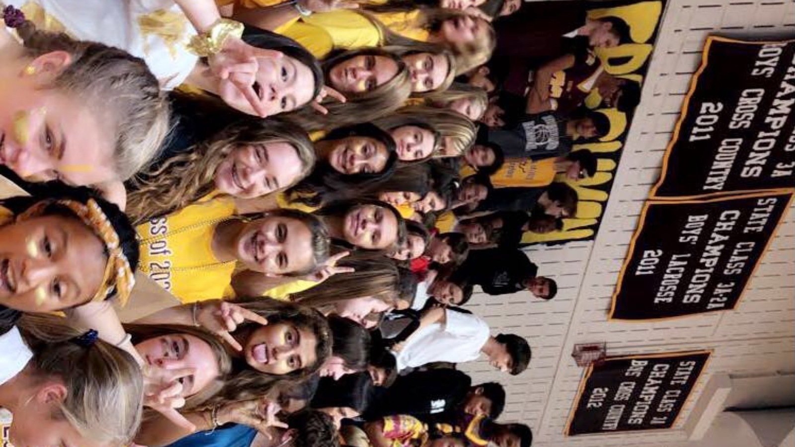 Petition · GYM PEP RALLY NOT TURF‼️‼️ · Change.org