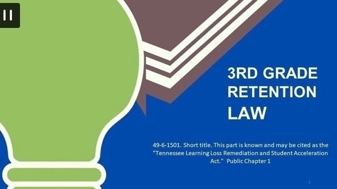Petition Tennessee 3rd Grade Retention Law Change petition-tennessee-3rd-grade-retention-law-change