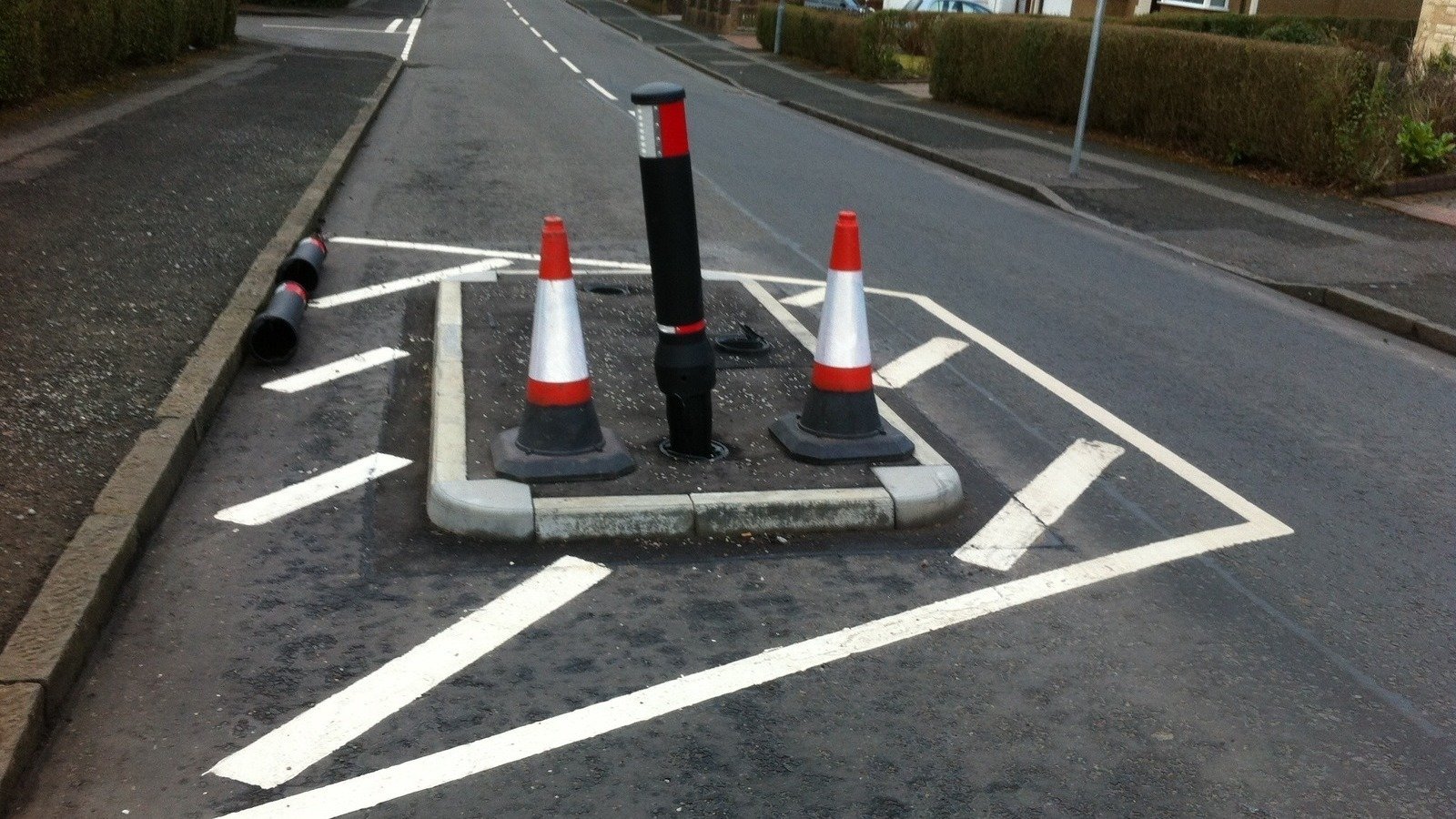 Petition · Remove build outs from Rannoch Drive, Buchanan Drive and ...