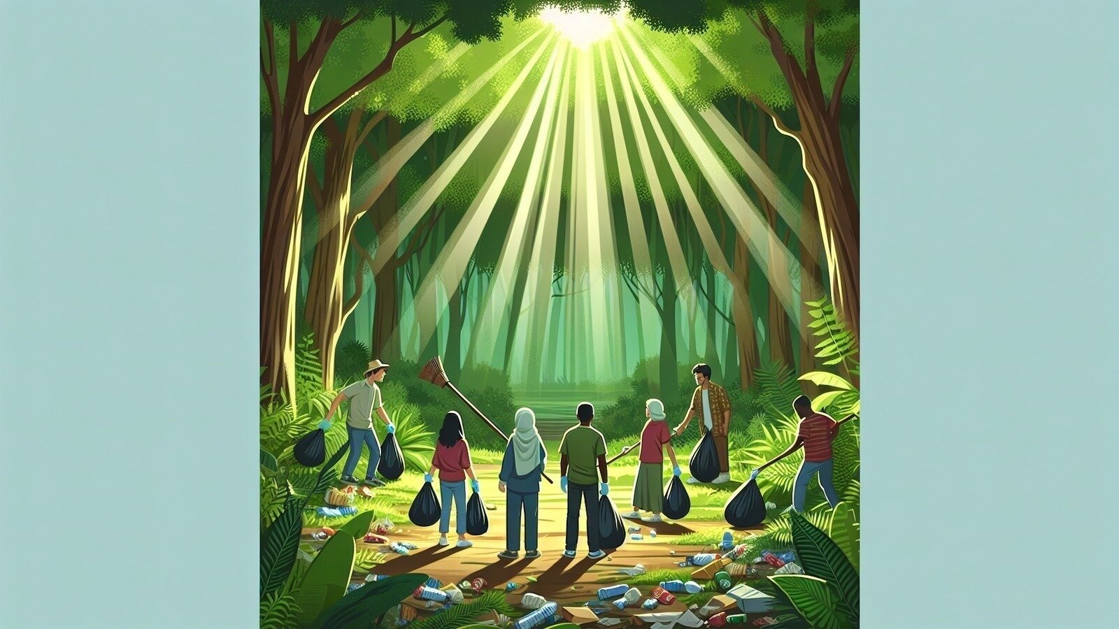 Petition · Initiate Comprehensive Forest Cleanup Programs Nationwide ...