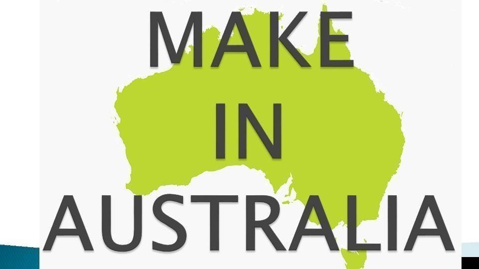 Petition · MAKE IN AUSTRALIA - Australia · Change.org