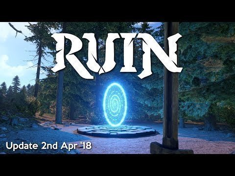 Petition · Put the game Ruin back into development! - New Zealand ...