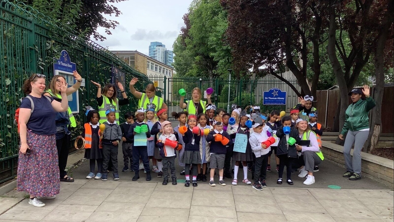 Petition · Prevent the Closure of Sir Thomas Abney Primary School - London, United Kingdom ...