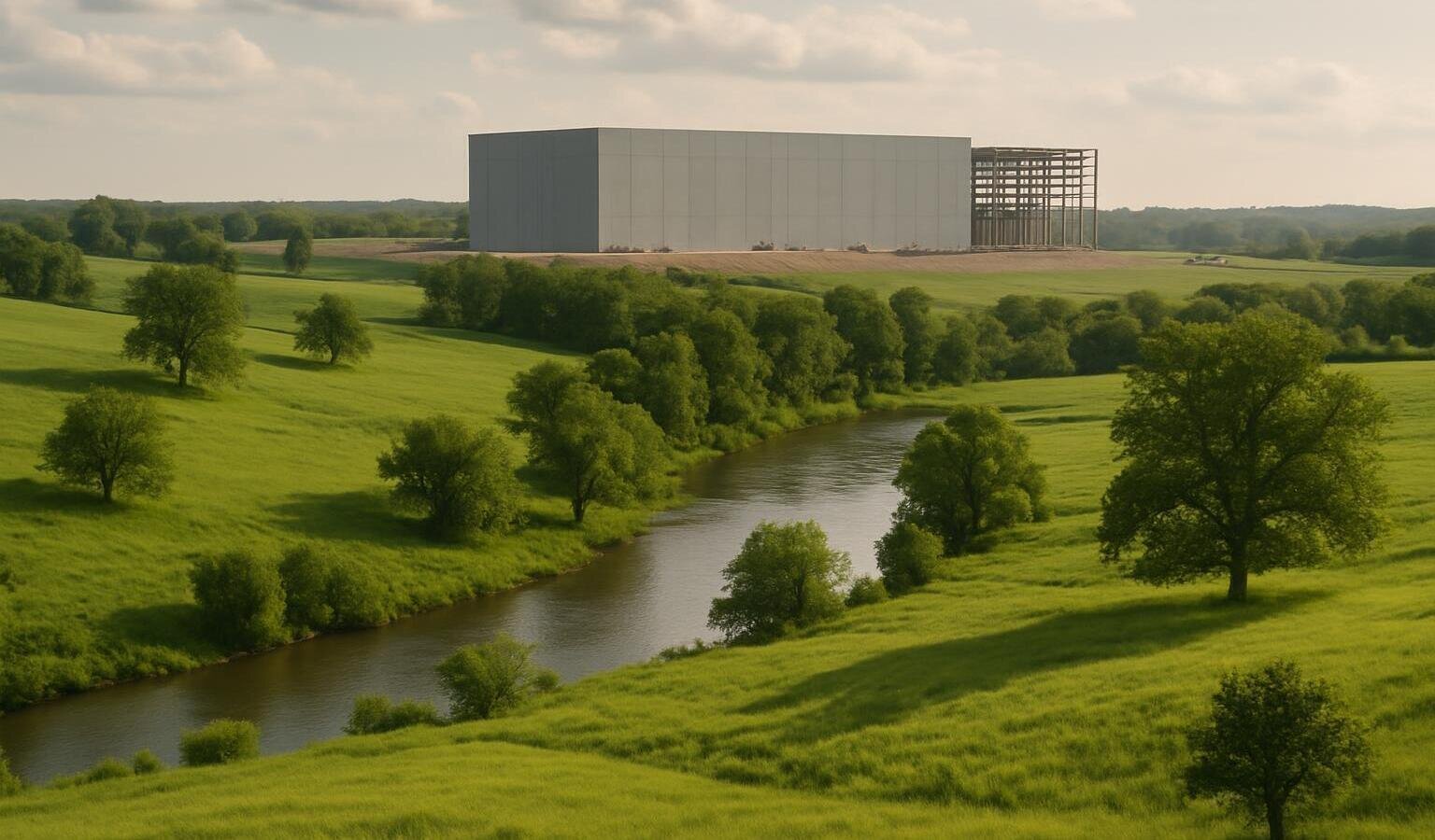 Petition · Stop the proposed data center in Cannon Falls - United ...