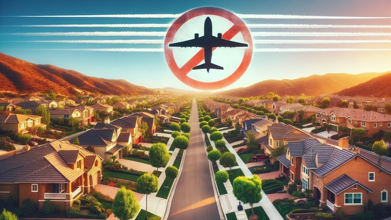 Petition · 5. Protect Simi Valley Homes: Ban Flight Training Over ...