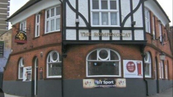 Petition · PLEASE SAVE THE ROMPING CAT PUB - United Kingdom · Change.org