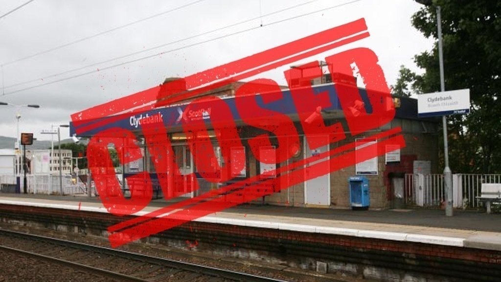 Petition · SAVE CLYDEBANK'S TRAIN STATIONS - Clydebank, United Kingdom · Change.org