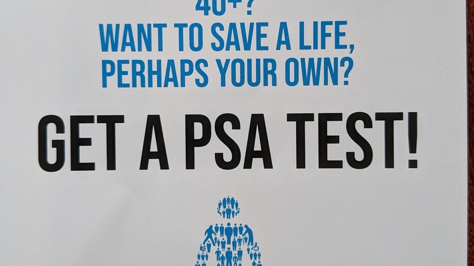 Petition · Give men with Prostate Cancer a better chance at life, with ...