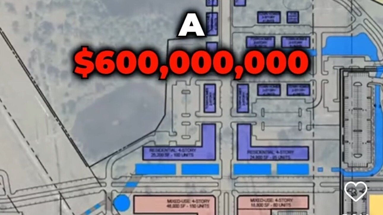 Petition · Sign to end the $600,000,000 project to turn our beloved ...
