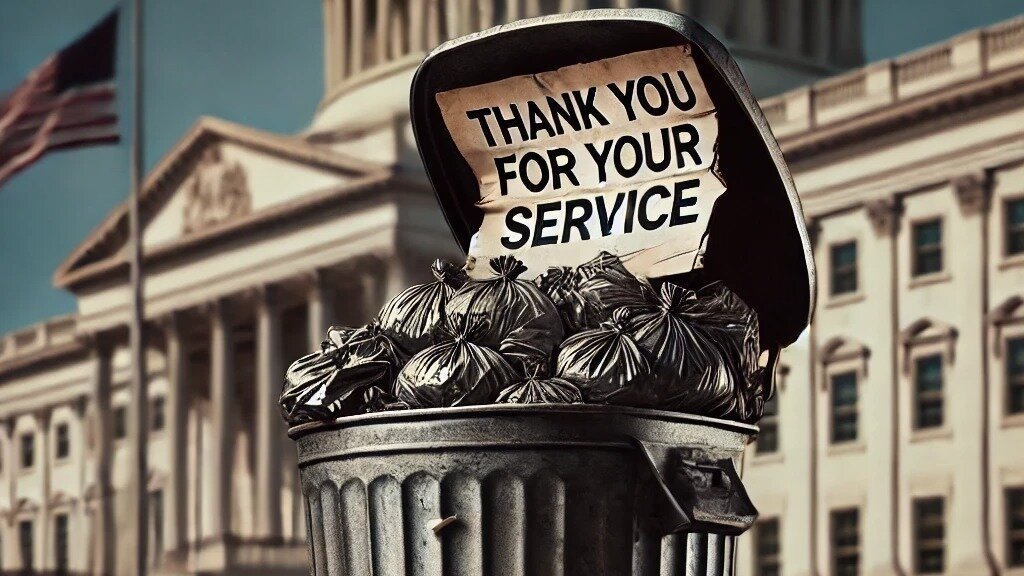 Petition · Hands Off Veterans’ Benefits – Protect Those Who Served ... Petition · Hands Off Veterans’ Benefits – Protect Those Who Served ...