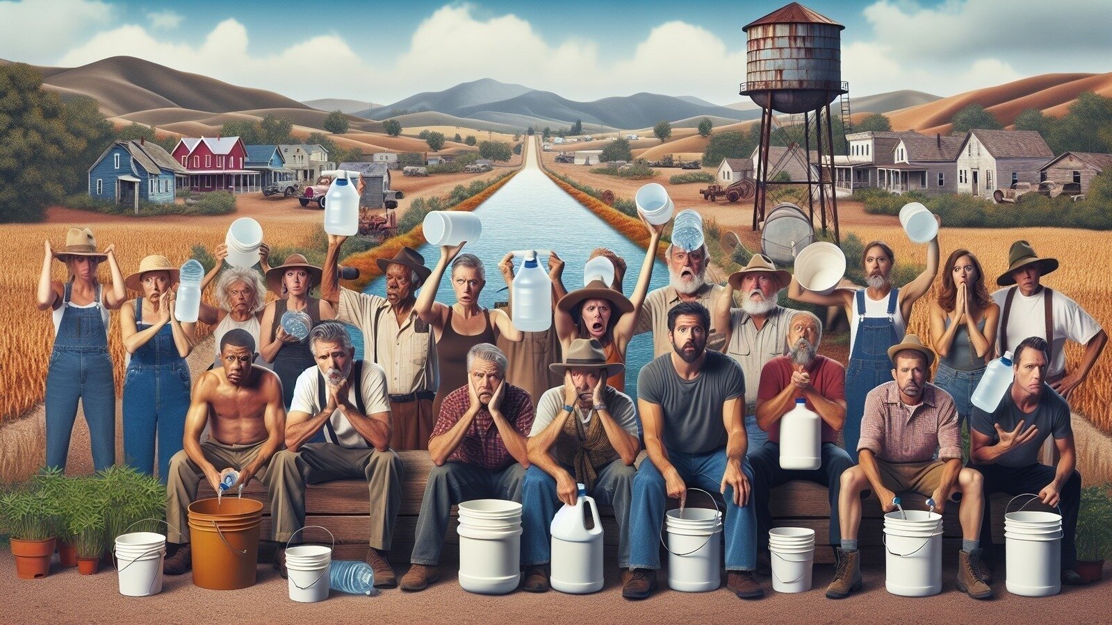 Petition · Demand Resignation of Dan Mosley as Harlan County Judge ...