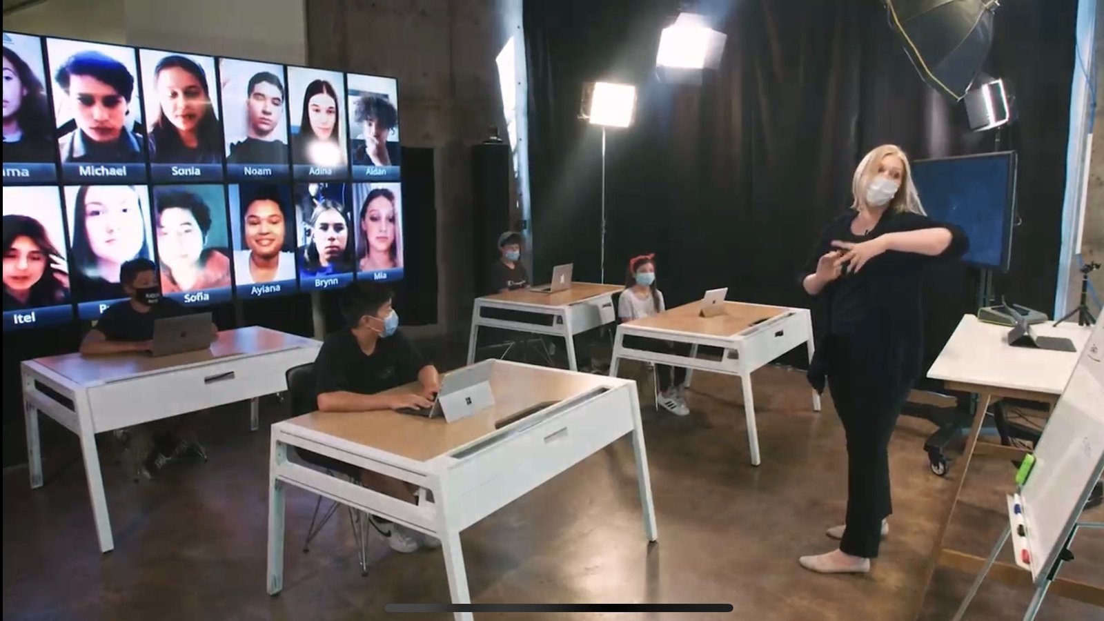 Petition · Explore live-streaming model for PAUSD secondary schools ...