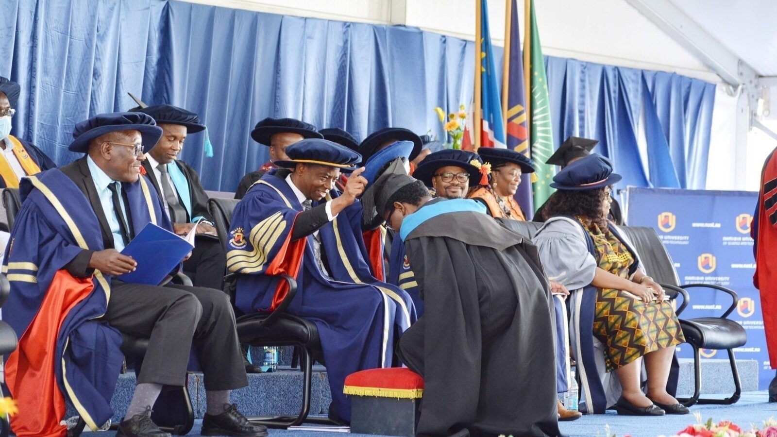 Petition · Degrees at Graduation: Let's make it happen! - Namibia ...
