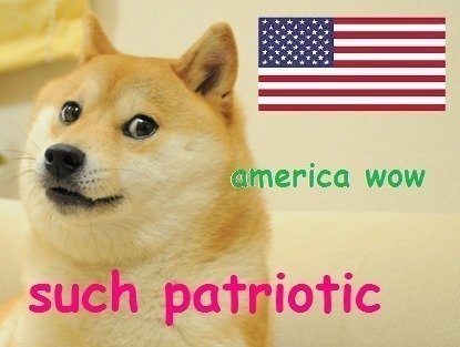 Petition · Make Doge the U.S. National Meme · Change.org