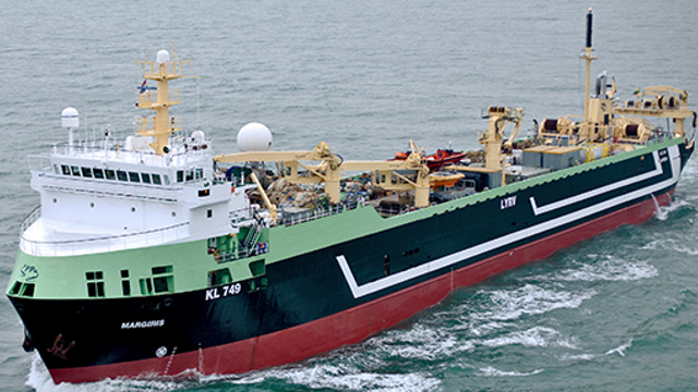 Petition · Ban Super Trawlers From Tredding On Uk’s Waters and Fish ...