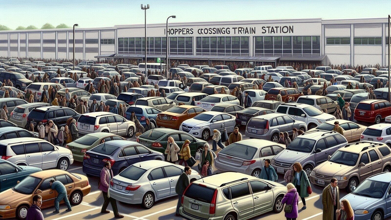 Petition · Expand Parking Facilities at Hoppers Crossing Train Station ...