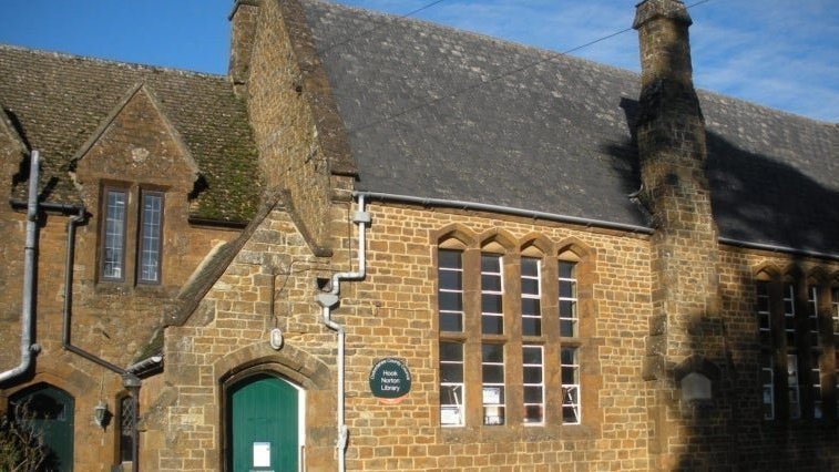 Petition · Re-open Hook Norton Library - Hook Norton, United Kingdom ...