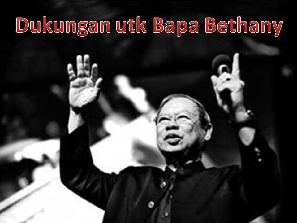 Petisi · Dukung Pdt.Abraham Alex Tanuseputra sebagai Bapak Bethany ...