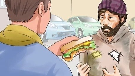 Petition · Food for the beggars - Philippines · Change.org
