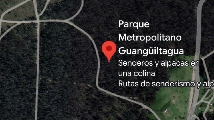 Petición · Defensa del PARQUE METROPOLITANO - Ecuador · Change.org