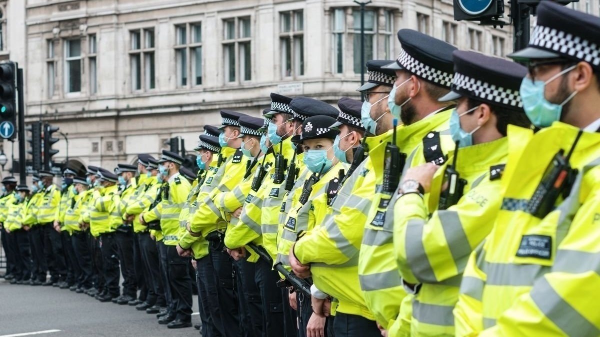 Petition · Checks for the Police - United Kingdom · Change.org
