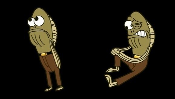 Petition · Raise awareness for Fred The Fish's leg - United States ...