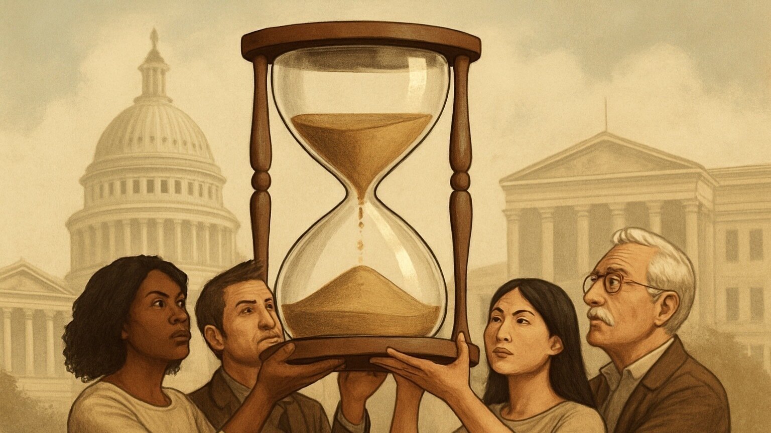 Petition · Implement term limits for all politicians - United States ...