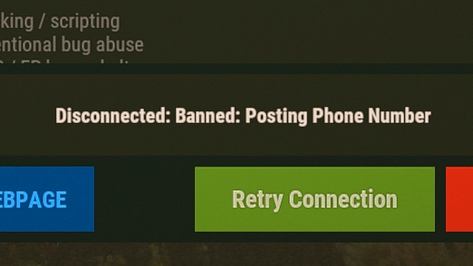 Petition · UNBAN ME FROM RUSTORIA! - United States · Change.org