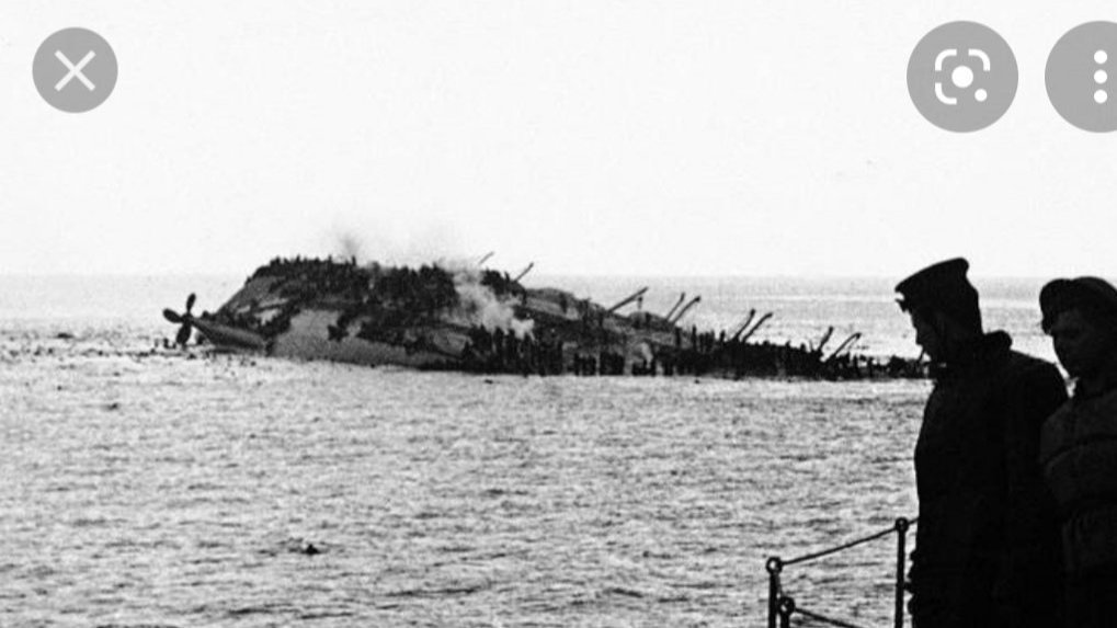 Petition · Recognition of The sinking of RMS Lancastria - United ...