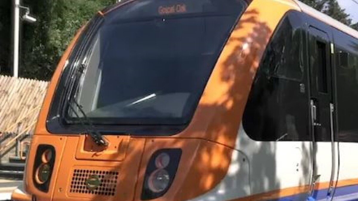 Petition · Prevent Excessive Spending on London Overground Line Name ...