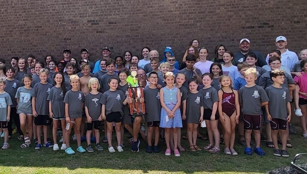 Petition · Support the Construction of a New Indoor Aquatic Facility ...