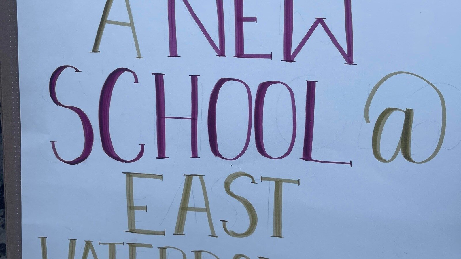 Petition · Request for new school in Waterdown East as the school site ...