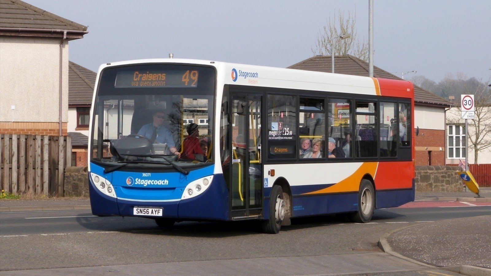 Petition · Keep The Number 49 Bus Service - United Kingdom · Change.org