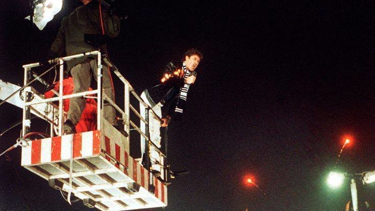 Petition · David Hasselhoff Concert in The Fall of the Berlin wall 30th ...