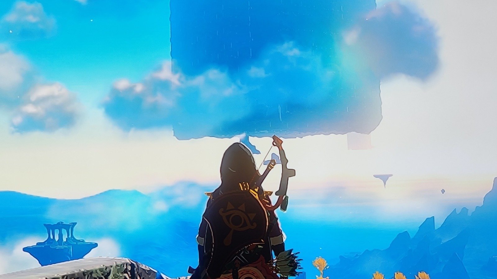 Petition · Let Jonny stay home and play ToTK instead of going to work ...