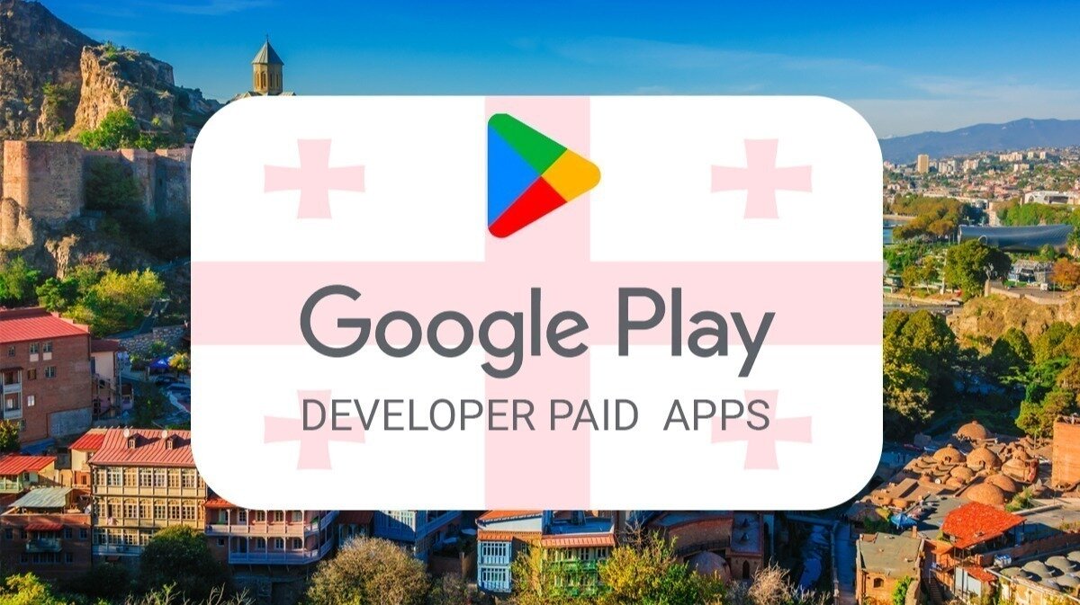 Petition · Urge Google to Introduce the Google Play Developer Program with Paid Apps in Georgia ...