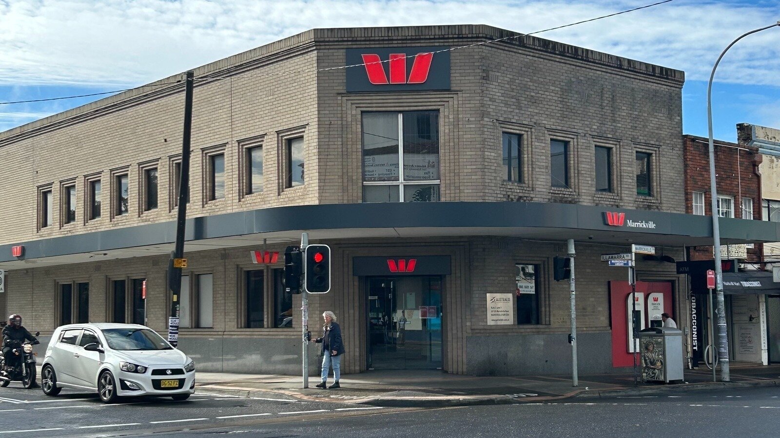 Petition · Keep the Westpac Branch at Marrickville and Illawarra OPEN ...