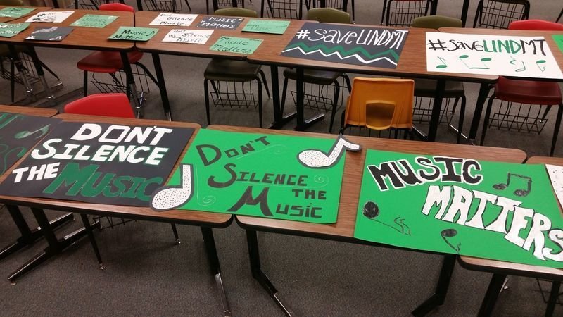 Petition · UND Administration: Music Therapy is a priority for UND, the ...